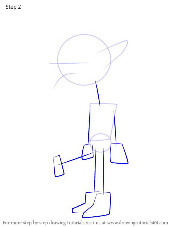 How to Draw Mathew from Smiling Friends (Smiling Friends) Step by Step ...