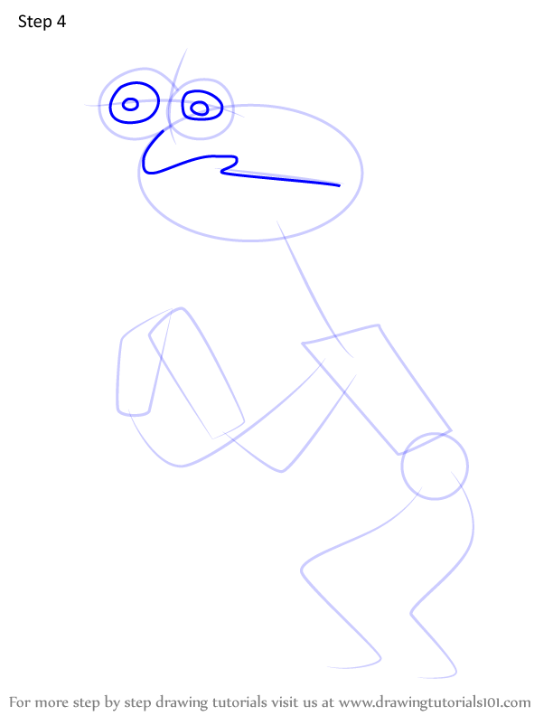 How to Draw Mr. Landlord from Smiling Friends (Smiling Friends) Step by ...