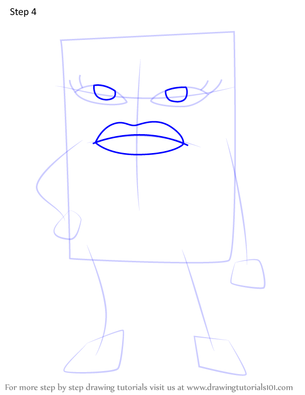How to Draw Mustard from Smiling Friends (Smiling Friends) Step by Step ...