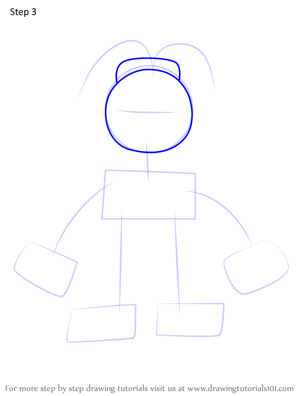 How to Draw Oscar from Smiling Friends (Smiling Friends) Step by Step ...
