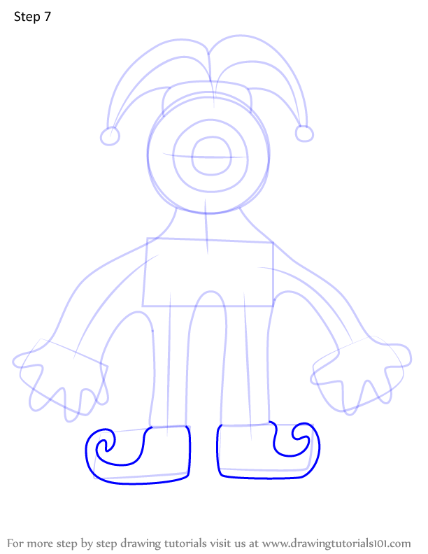 How to Draw Oscar from Smiling Friends (Smiling Friends) Step by Step ...