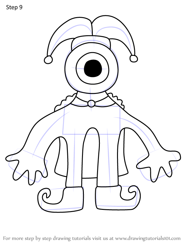 How to Draw Oscar from Smiling Friends (Smiling Friends) Step by Step ...