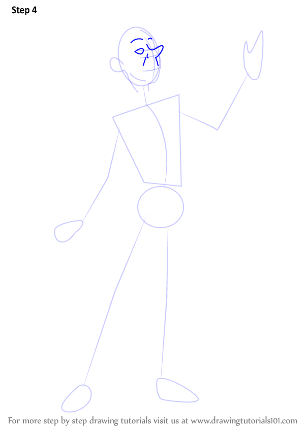How to Draw Cedric the Sorcerer from Sofia the First (Sofia the First ...