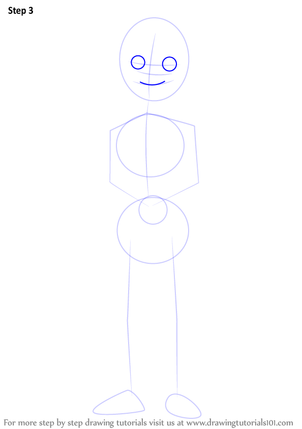 How to Draw Prince James from Sofia the First (Sofia the First) Step by ...