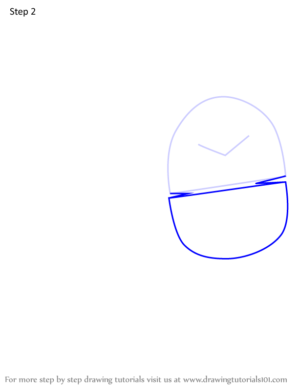 How to Draw Barky from South Park (South Park) Step by Step ...