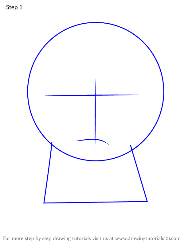How to Draw Bill Allen from South Park (South Park) Step by Step ...