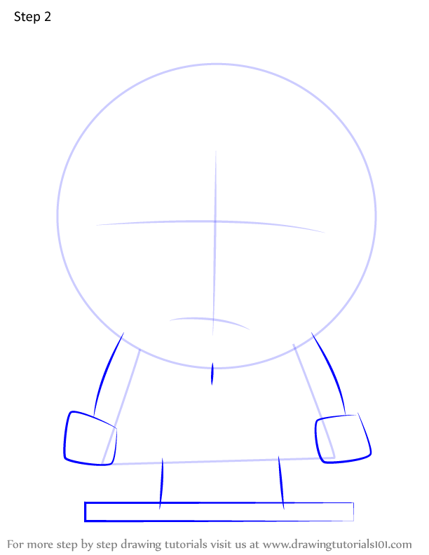 How to Draw Billy Miller from South Park (South Park) Step by Step ...