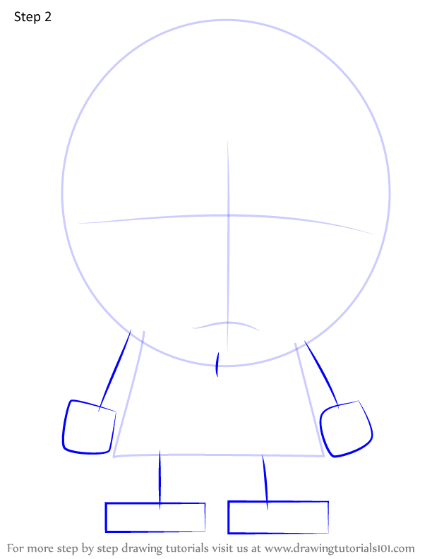 How to Draw Billy from South Park (South Park) Step by Step ...