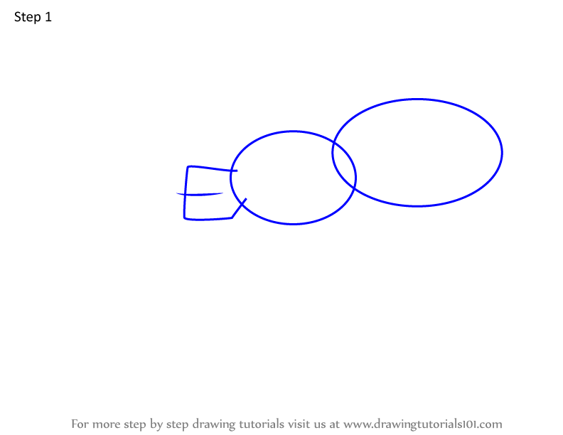 How to Draw Canadian Barking Spider from South Park (South Park) Step ...