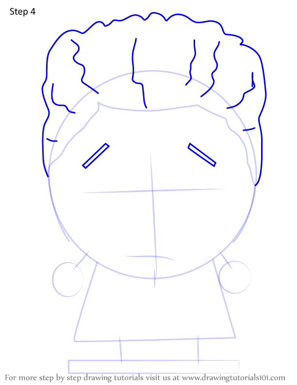 How to Draw Cartman Impostor from South Park (South Park) Step by Step ...
