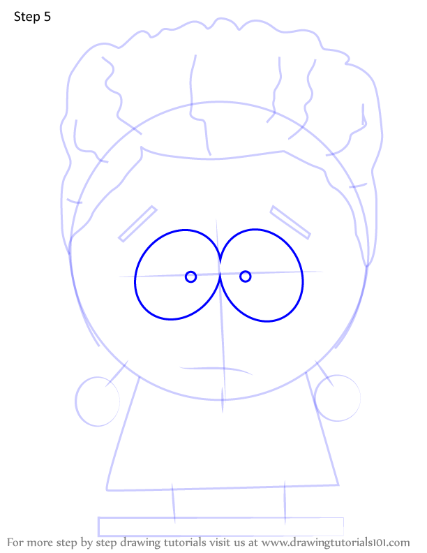 How to Draw Cartman Impostor from South Park (South Park) Step by Step ...