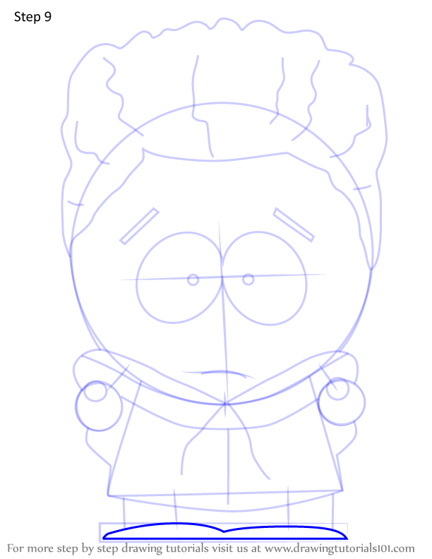 How to Draw Cartman Impostor from South Park (South Park) Step by Step ...