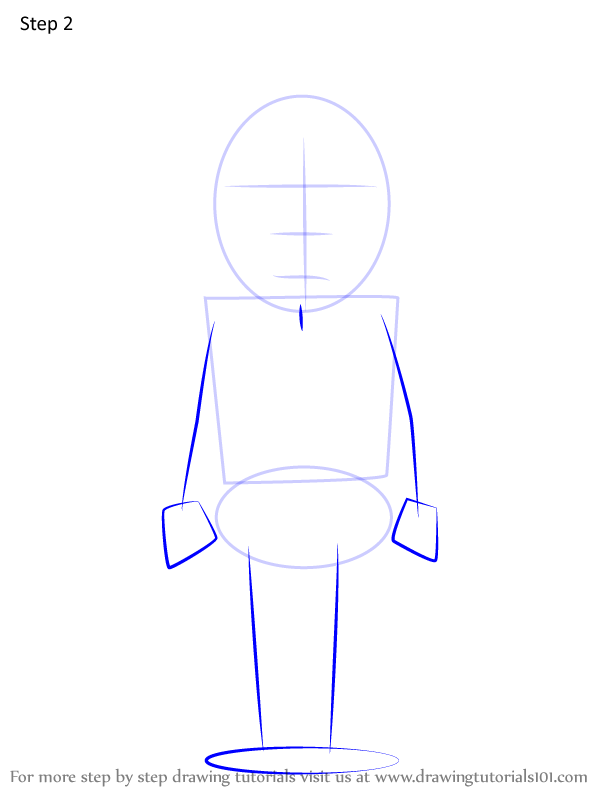 How to Draw Cesar Millan from South Park (South Park) Step by Step ...