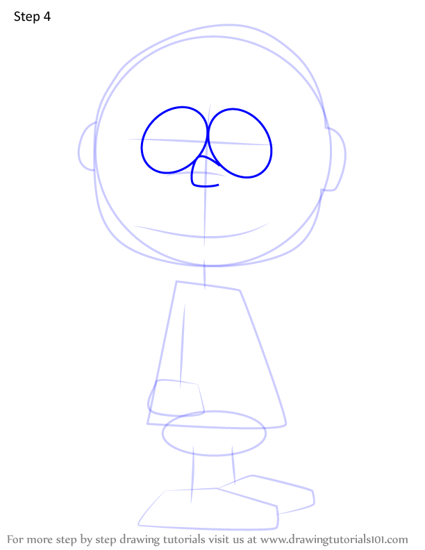 How to Draw Charlie Brown from South Park (South Park) Step by Step ...