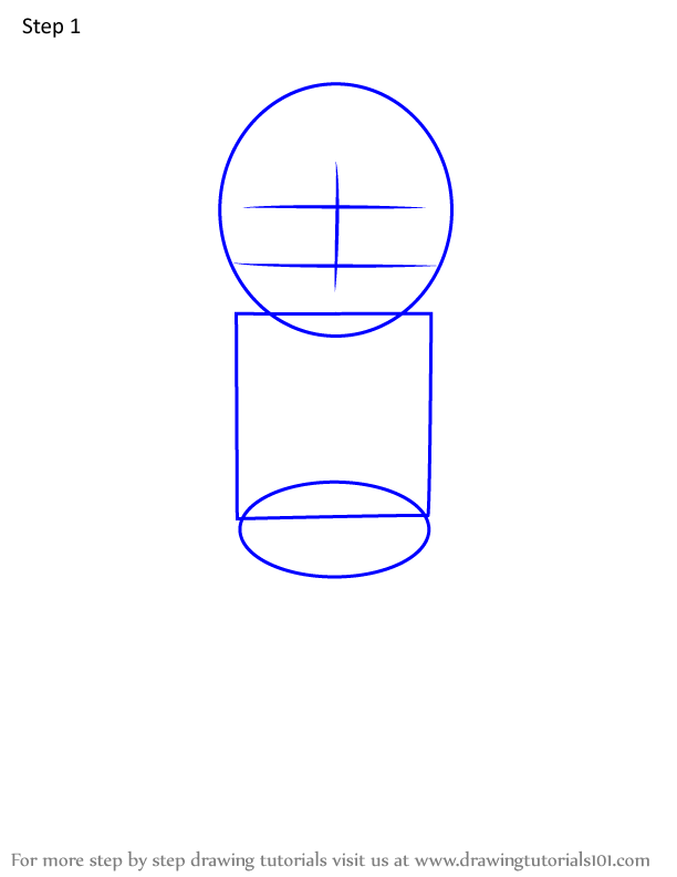 How to Draw Corey Hart from South Park (South Park) Step by Step ...