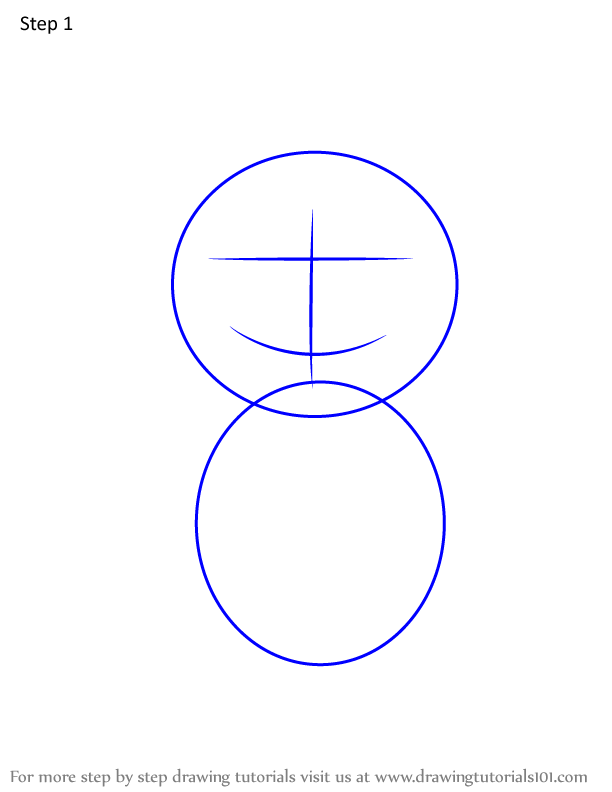 How to Draw Foofa from South Park (South Park) Step by Step ...