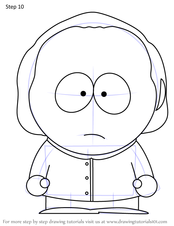 How To Draw Cartoon Jason