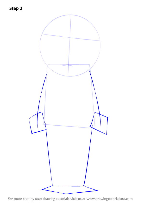 How to Draw Stephen Stotch from South Park (South Park) Step by Step ...