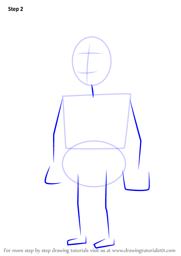 How to Draw Gordon from SpongeBob SquarePants (SpongeBob SquarePants ...