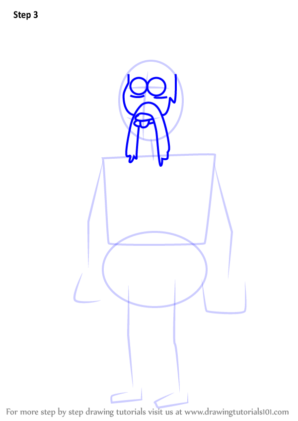 How to Draw Gordon from SpongeBob SquarePants (SpongeBob SquarePants ...