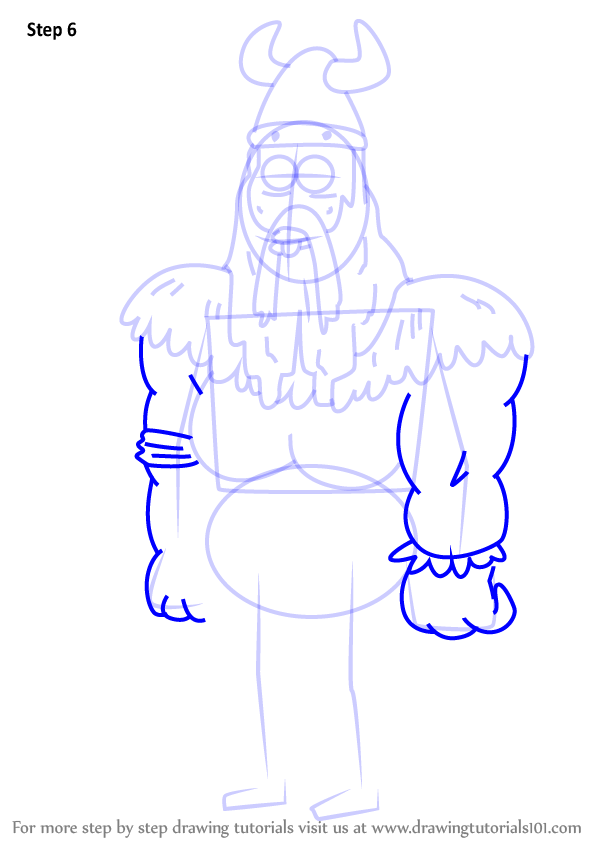 How to Draw Gordon from SpongeBob SquarePants (SpongeBob SquarePants ...