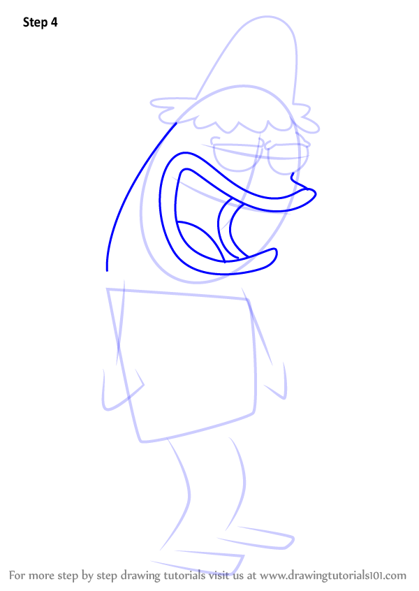 How To Draw Fish From Spongebob