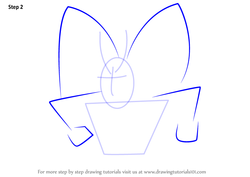 How to Draw The Moth from SpongeBob SquarePants (SpongeBob SquarePants ...
