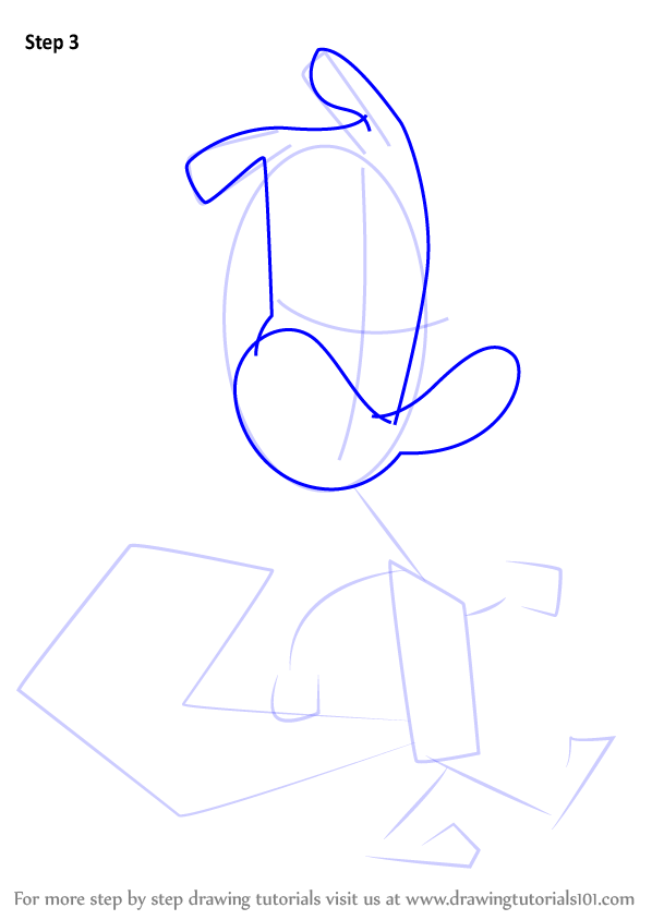 How to Draw Rodney from Squirrel Boy (Squirrel Boy) Step by Step ...