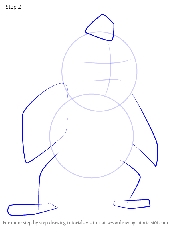 How to Draw Big Chicken from Star vs the Forces of Evil (Star vs. the ...