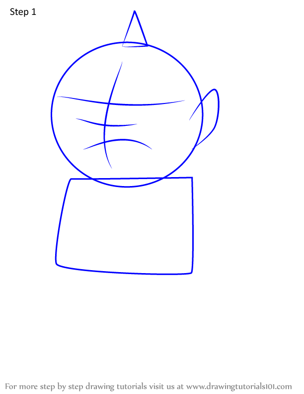 How to Draw Cobalt Ferrero from Star vs the Forces of Evil (Star vs ...