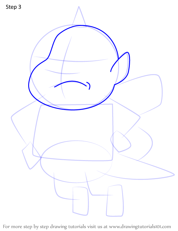 How to Draw Cobalt Ferrero from Star vs the Forces of Evil (Star vs ...