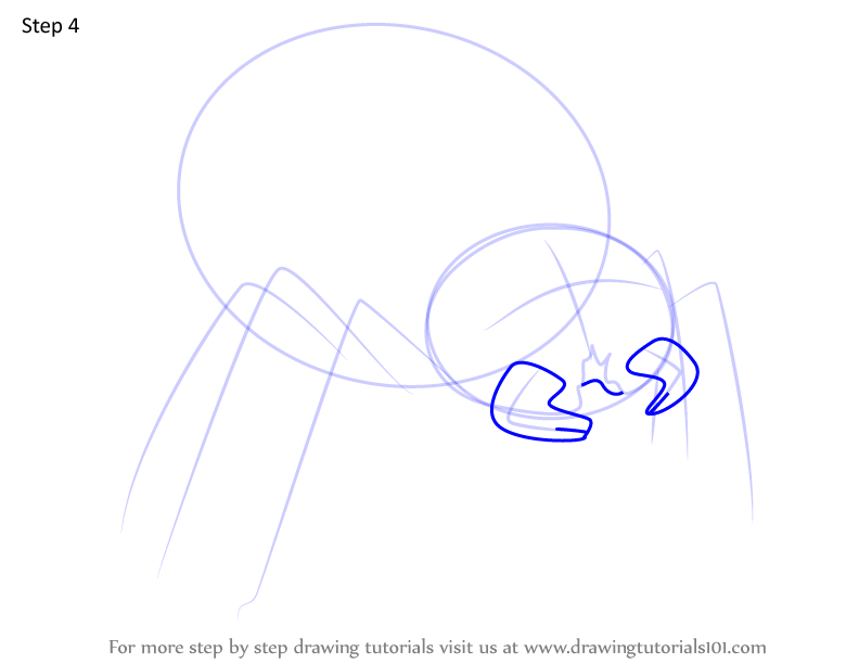 How to Draw Giant spider from Star vs the Forces of Evil (Star vs. the ...