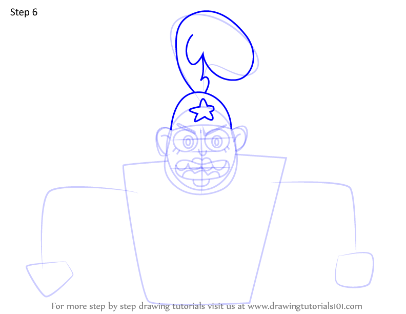 How to Draw Lady Whosits from Star vs the Forces of Evil (Star vs. the ...