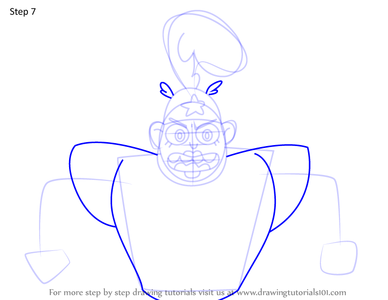 How to Draw Lady Whosits from Star vs the Forces of Evil (Star vs. the ...