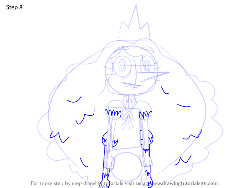 How to Draw Princess Arms from Star vs the Forces of Evil (Star vs. the ...