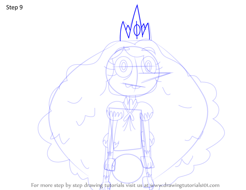 How to Draw Princess Arms from Star vs the Forces of Evil (Star vs. the ...