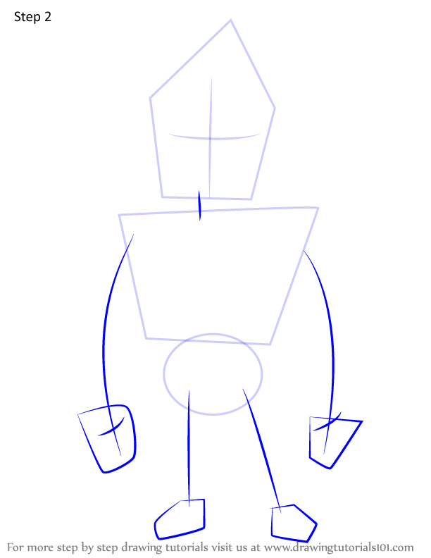 How to Draw Rhombulus from Star vs the Forces of Evil (Star vs. the ...