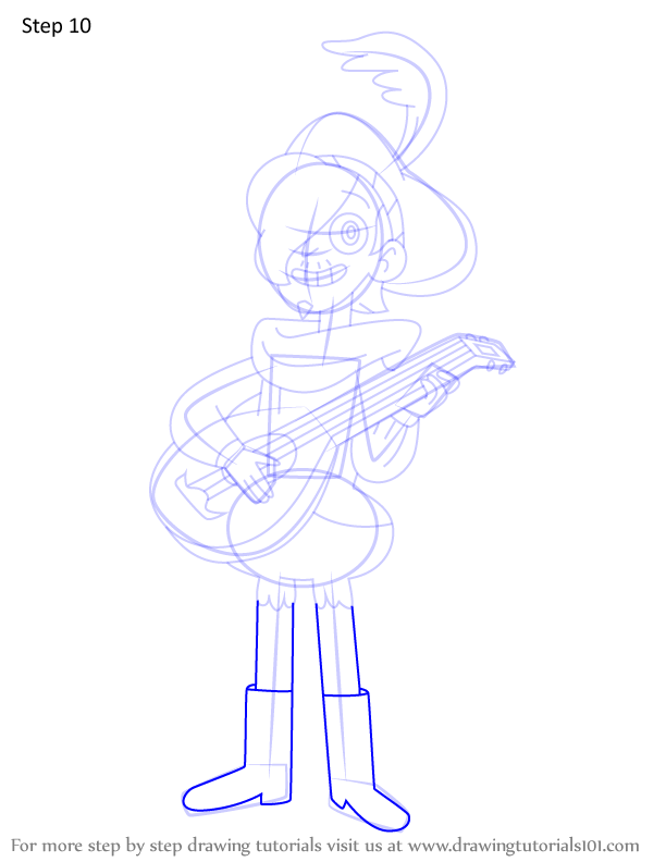 How to Draw Ruberiot from Star vs the Forces of Evil (Star vs. the ...