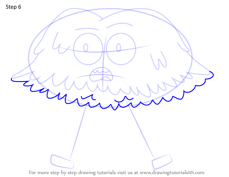 How to Draw Tad from Star vs the Forces of Evil (Star vs. the Forces of ...