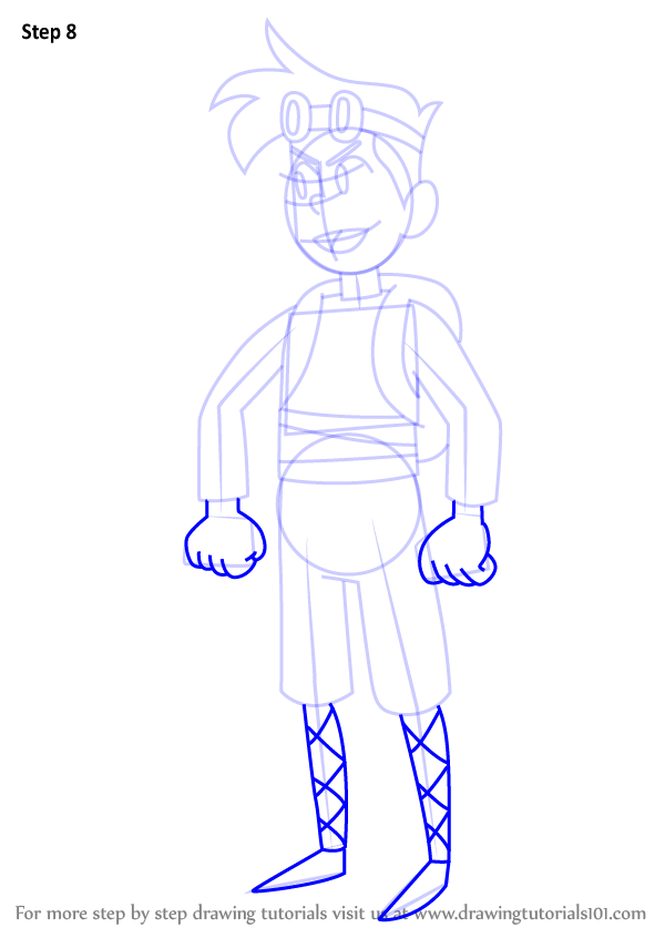How to Draw Ace from Steven Universe (Steven Universe) Step by Step ...