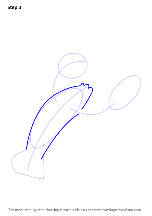 How to Draw Butt Lobster from Steven Universe (Steven Universe) Step by ...
