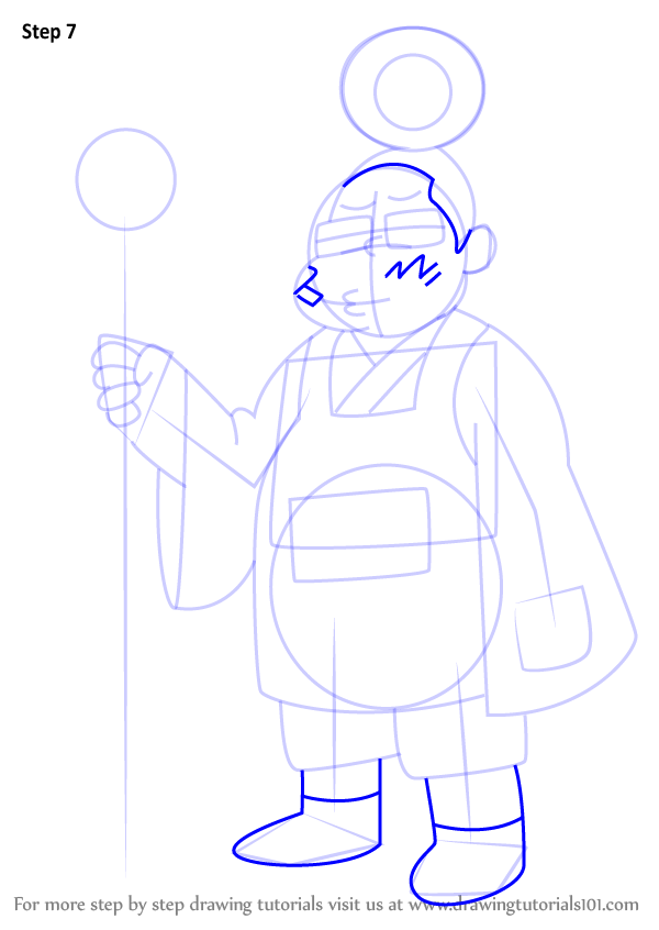 How to Draw Ringo from Steven Universe (Steven Universe) Step by Step ...