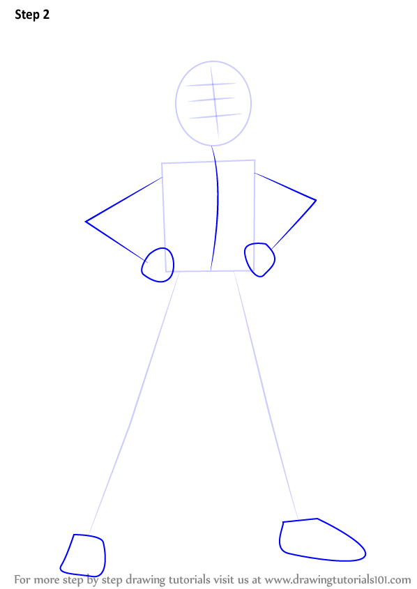 How to Draw Stevonnie from Steven Universe (Steven Universe) Step by ...