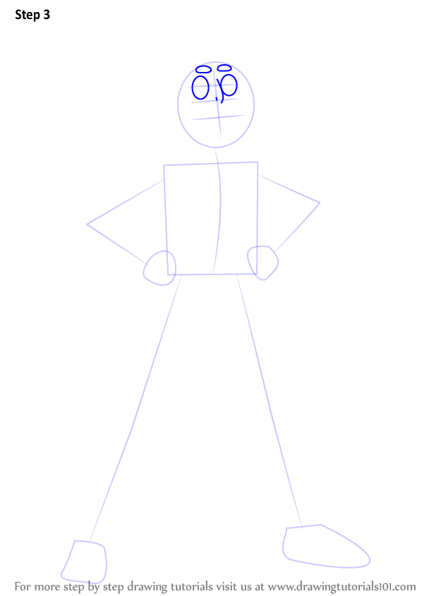 How to Draw Stevonnie from Steven Universe (Steven Universe) Step by ...