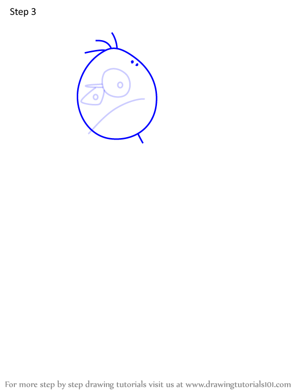 How to Draw Lance from Stickin' Around (Stickin' Around) Step by Step ...