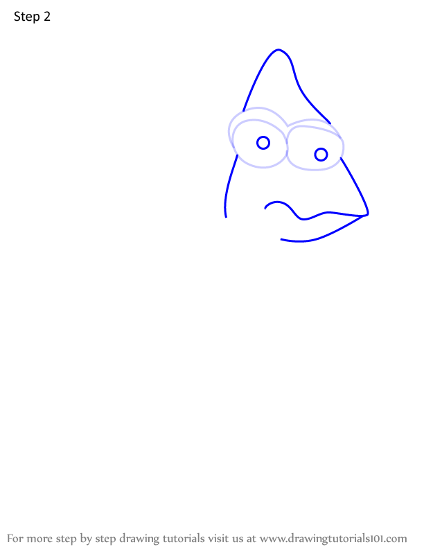 How to Draw Lester from Stickin' Around (Stickin' Around) Step by Step ...