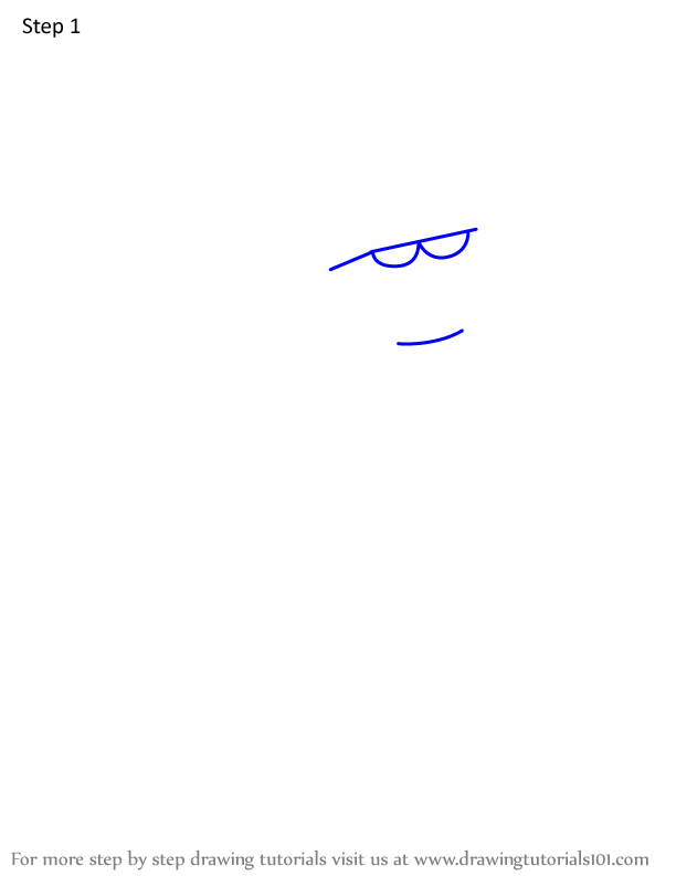 How to Draw Mr. Doddler from Stickin' Around (Stickin' Around) Step by ...