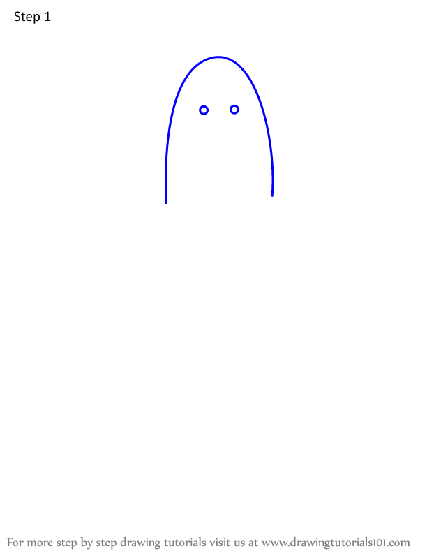 How to Draw Mrs. Salazar from Stickin' Around (Stickin' Around) Step by ...