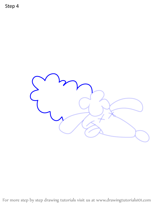 How to Draw Pepperoni from Stickin' Around (Stickin' Around) Step by ...
