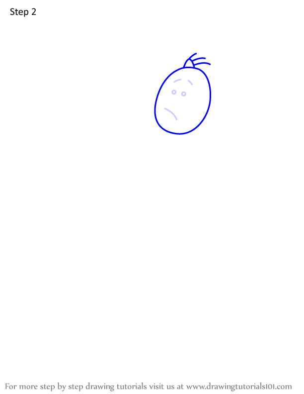 How to Draw William from Stickin' Around (Stickin' Around) Step by Step ...